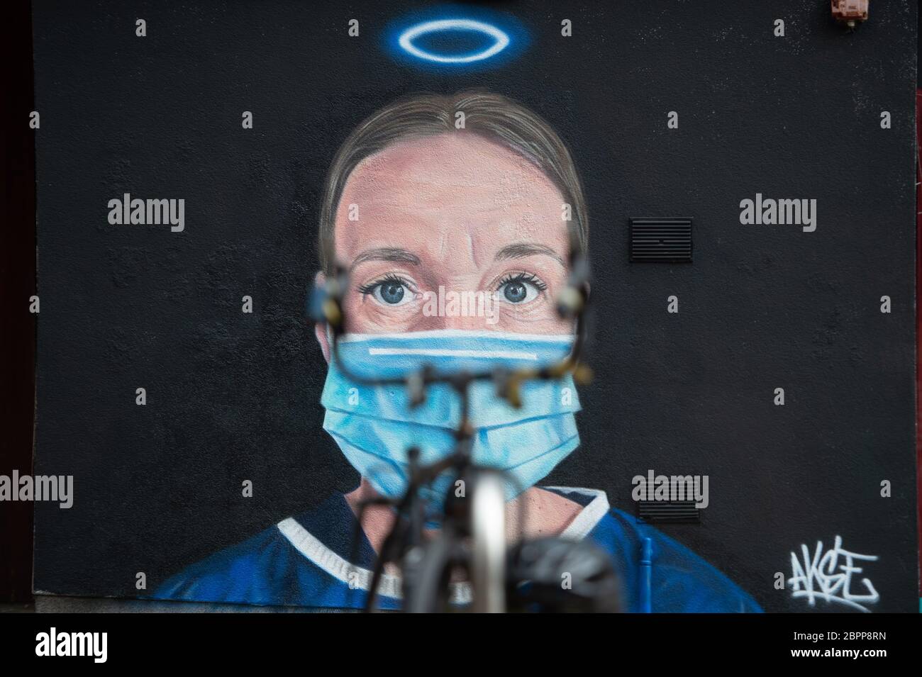 Northern quarter manchester tuesday may hi-res stock photography and ...