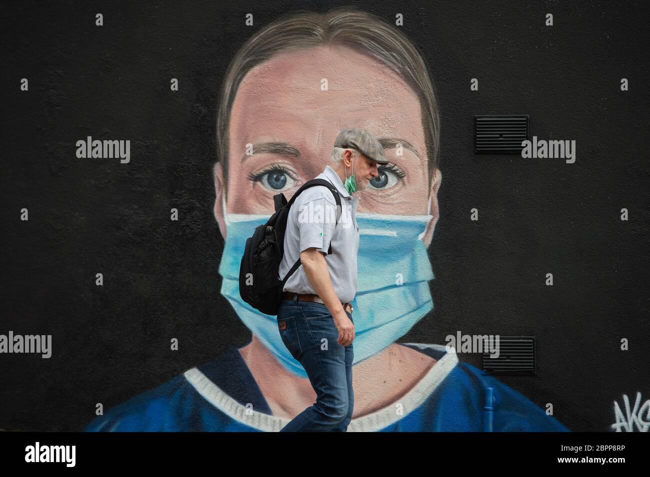 Ppe walks hi-res stock photography and images - Alamy