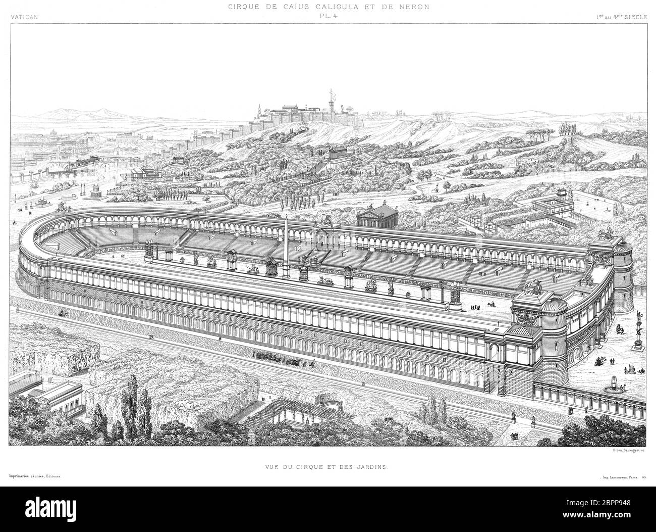 Circus of nero hi-res stock photography and images - Alamy