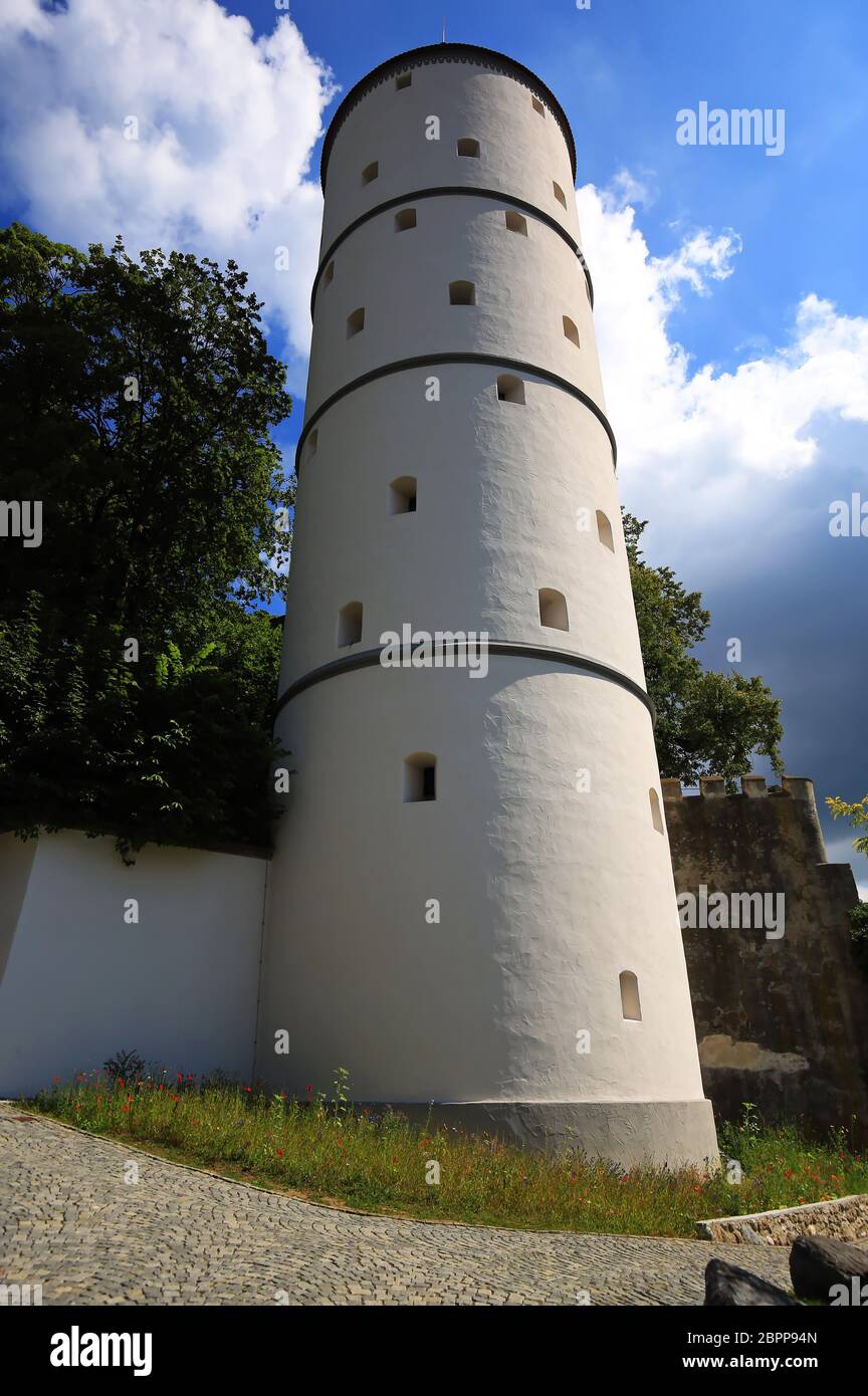 Biberach an der Riß is a city in Bavaria, Germany, with many historical ...