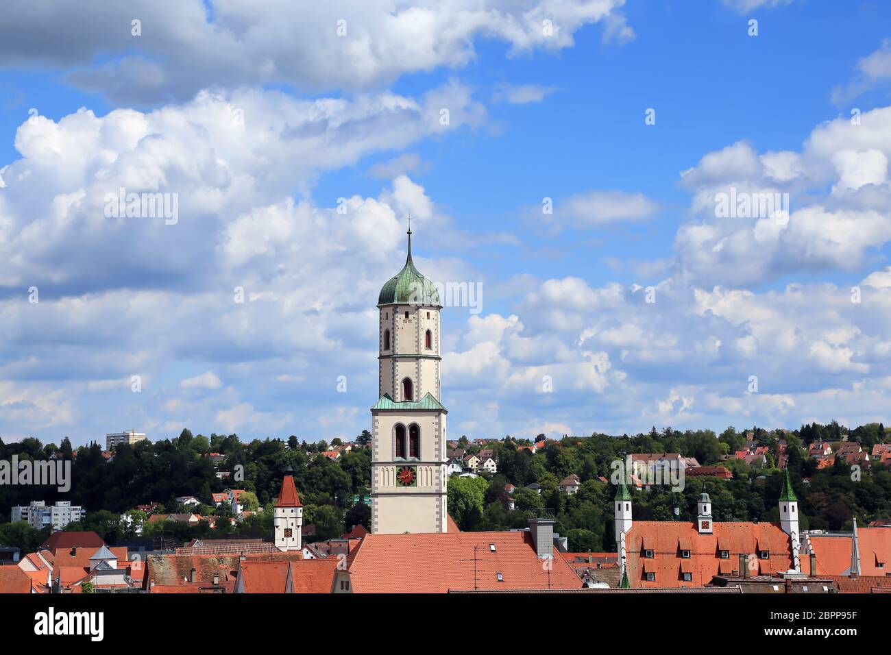 Biberach an der Riß is a city in Bavaria, Germany, with many historical ...