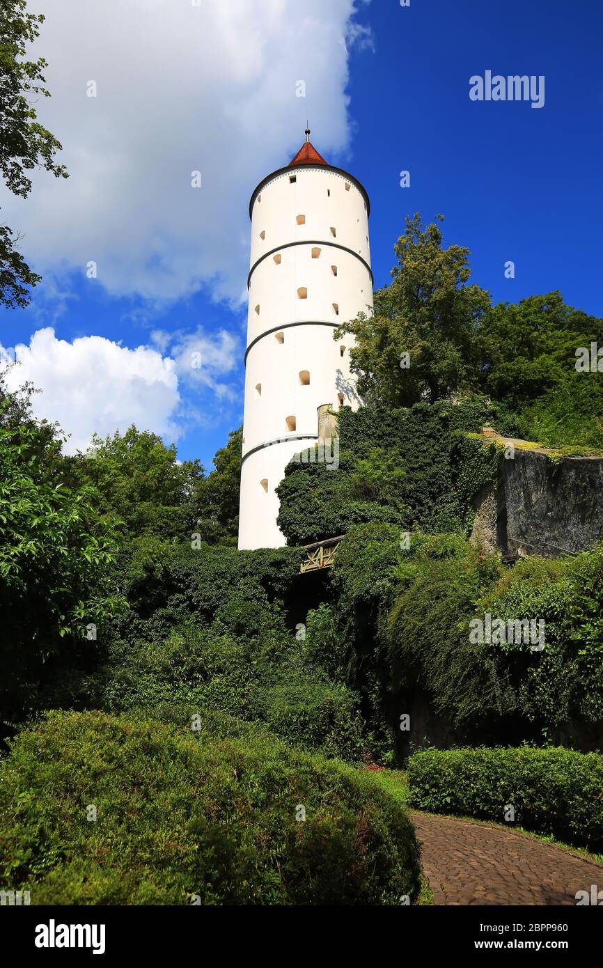 Biberach an der Riß is a city in Bavaria, Germany, with many historical ...