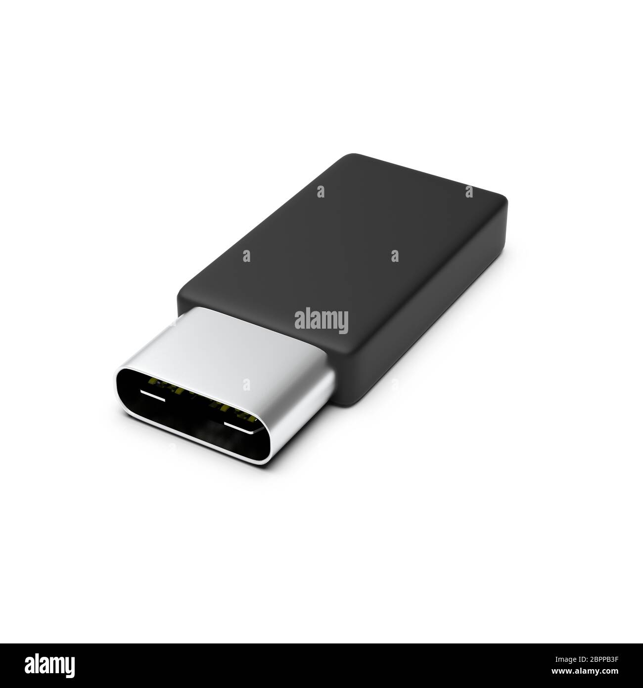 The USB 4 icon isolated isolated on white background Stock Photo - Alamy