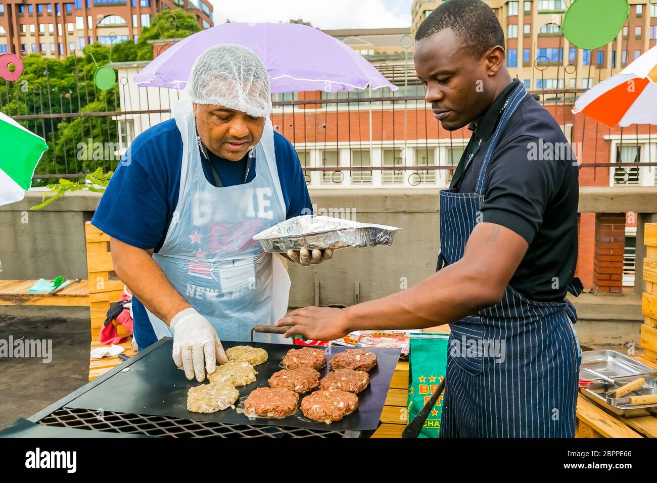 Braai johannesburg hi-res stock photography and images - Alamy