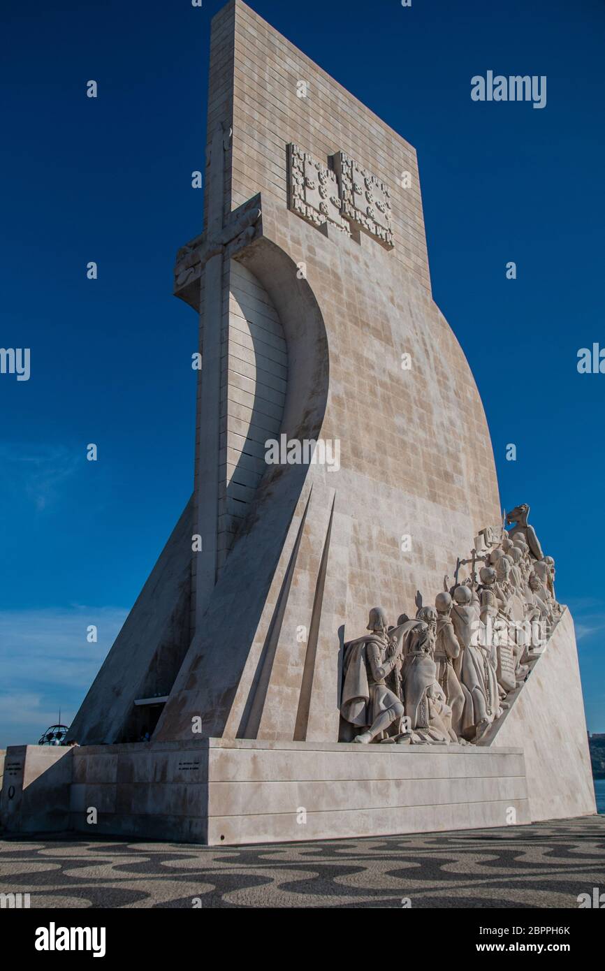 Belém Tower, the Jerónimos Monastery, the Padrão dos Descobrimentos are ...