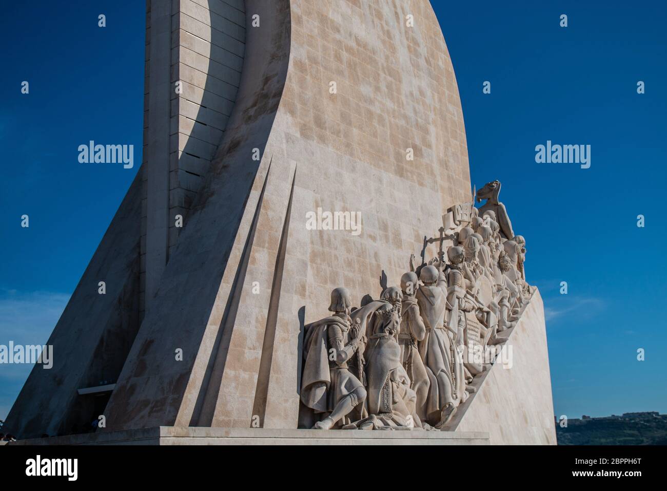 Belém Tower, the Jerónimos Monastery, the Padrão dos Descobrimentos are ...