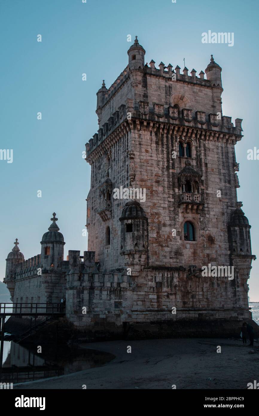 Belém Tower, the Jerónimos Monastery, the Padrão dos Descobrimentos are ...