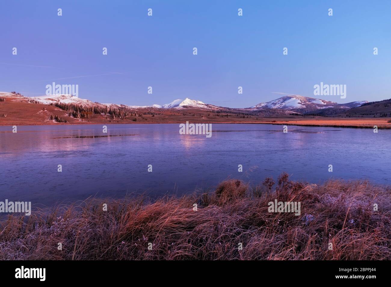 Gallatin range hi-res stock photography and images - Alamy