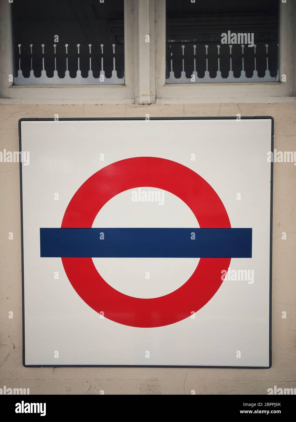 Uk billboard underground hi-res stock photography and images - Alamy