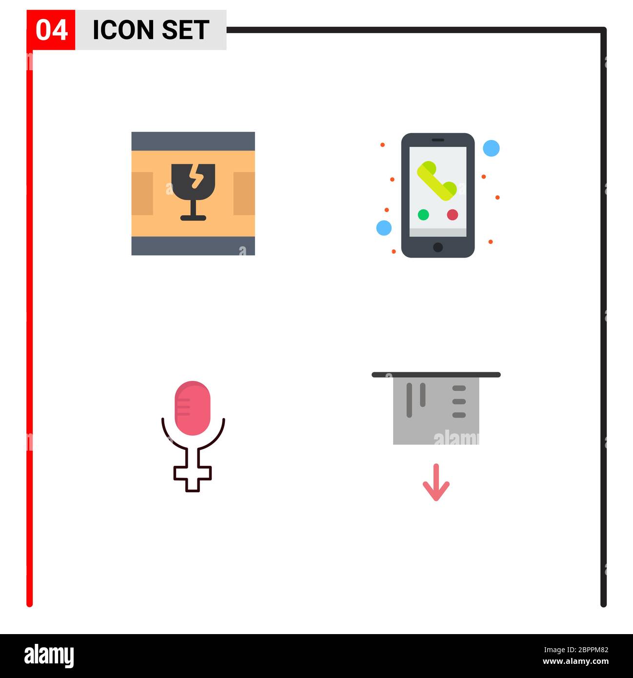 Broken record Stock Vector Images - Alamy