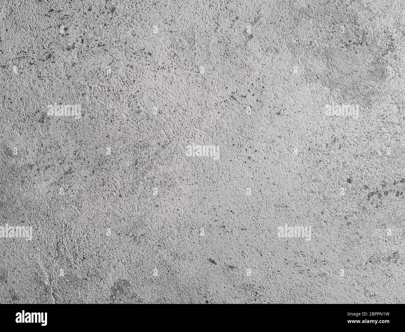 Light gray cement texture. Grey concrete wall as background. Horizontal ...