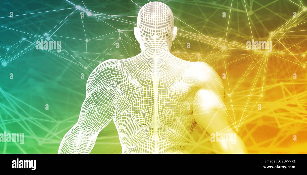 Technology Background Digital Energy as a Art Stock Photo - Alamy