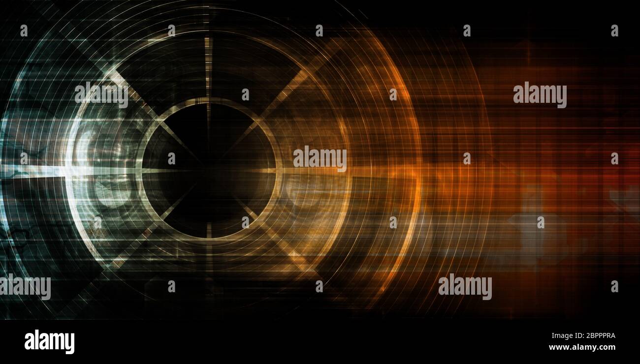 Security Abstract as a Concept Background Art Stock Photo - Alamy