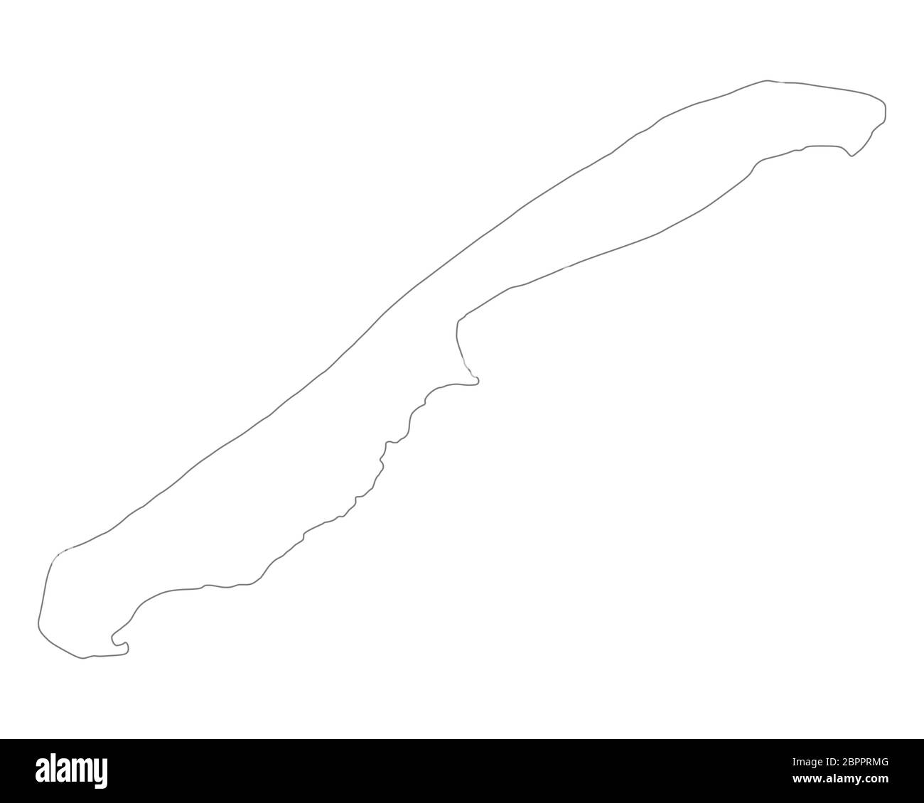 Map of vlieland hi-res stock photography and images - Alamy