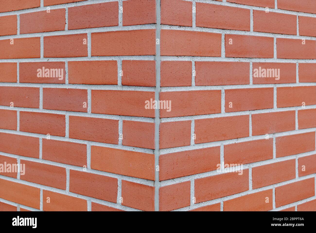 Brick Wall Corner High Resolution Stock Photography and Images - Alamy