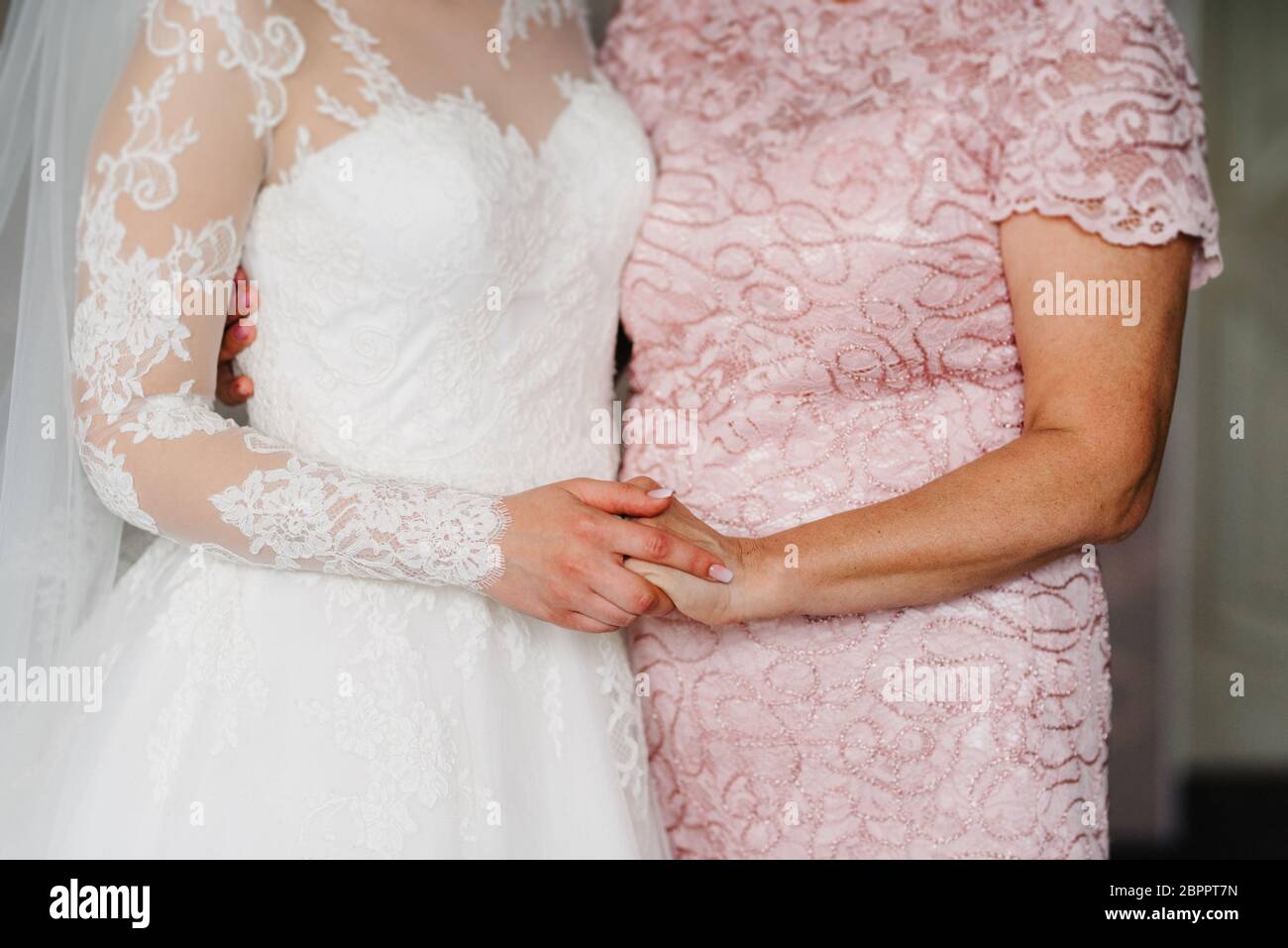 hands, palms, crossed, hold together, hands together forever Stock ...