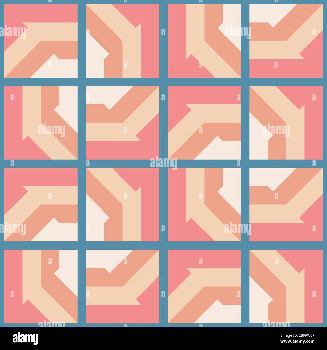 Repeated pattern hi-res stock photography and images - Alamy