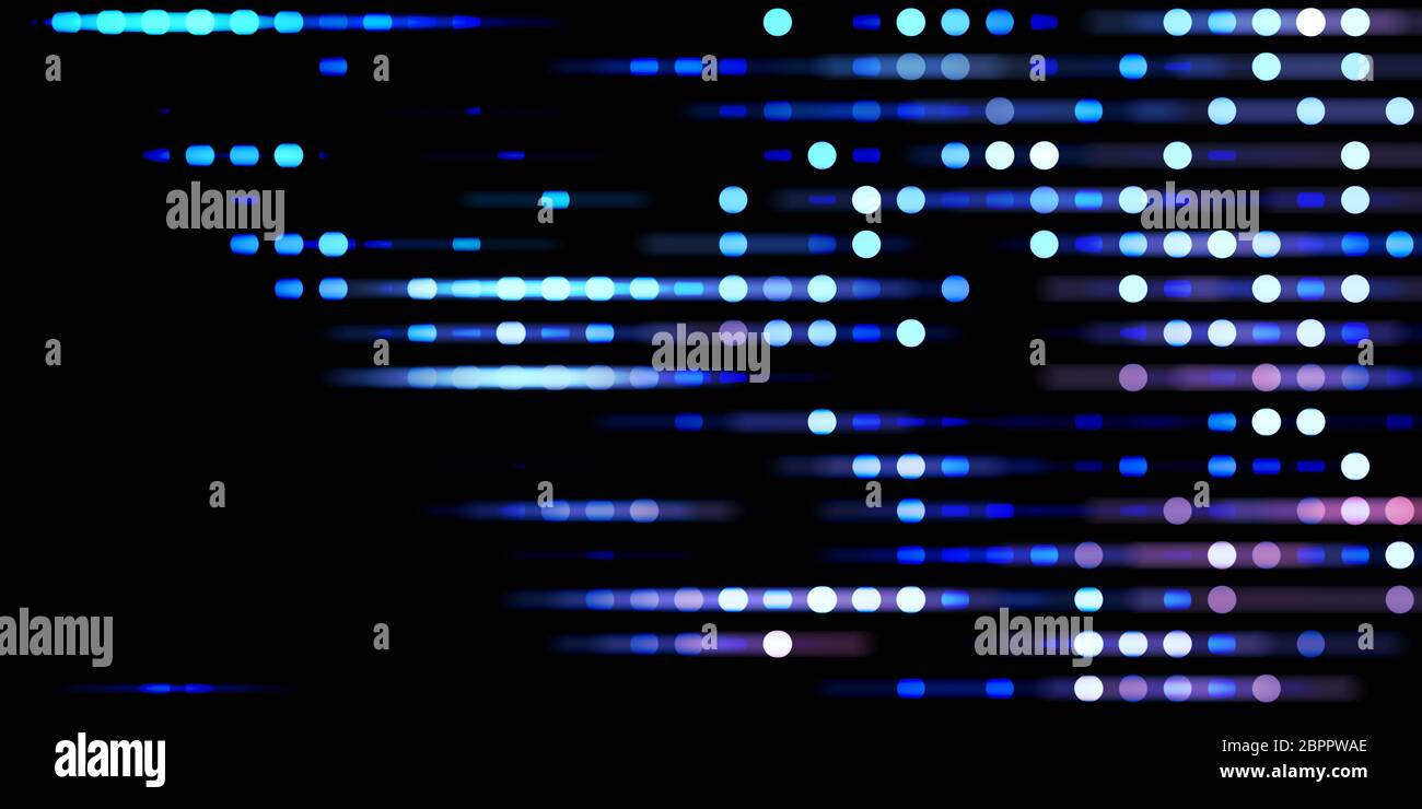 Dynamic Technology Fast Moving Data Abstract Creative Background Stock ...