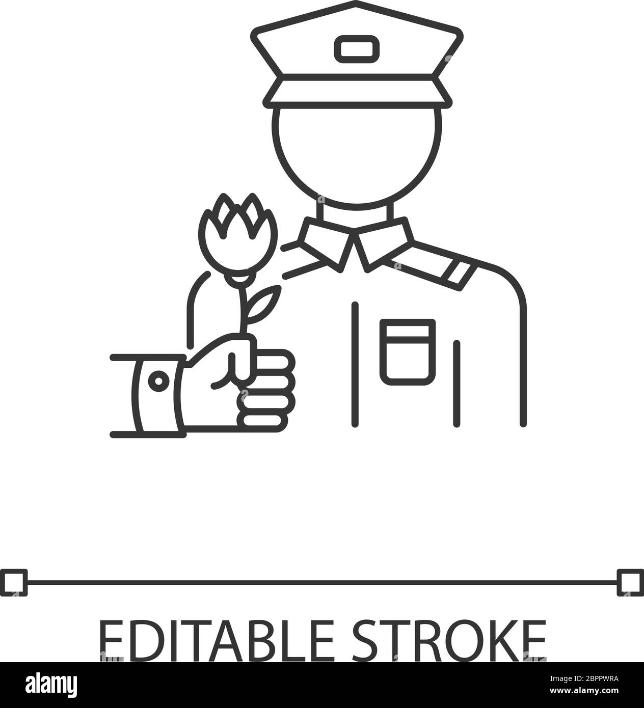 Charity campaign Black and White Stock Photos & Images - Alamy