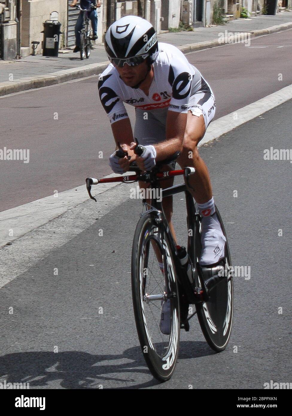 Cervelo test team 2010 hi-res stock photography and images - Alamy