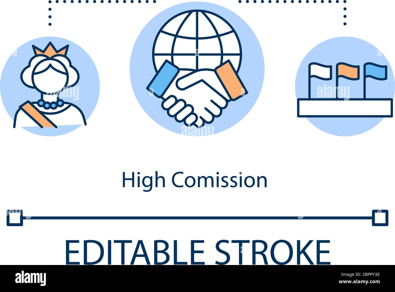 High commissioner Cut Out Stock Images & Pictures - Alamy