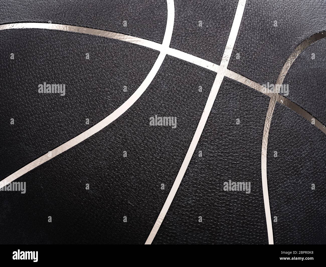 Metalic Basketball close-up on studio background Stock Photo - Alamy