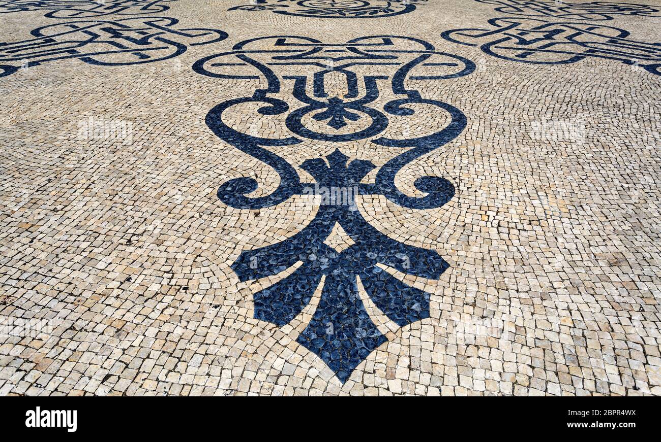 Black Basalt And White Limestone High Resolution Stock Photography and ...