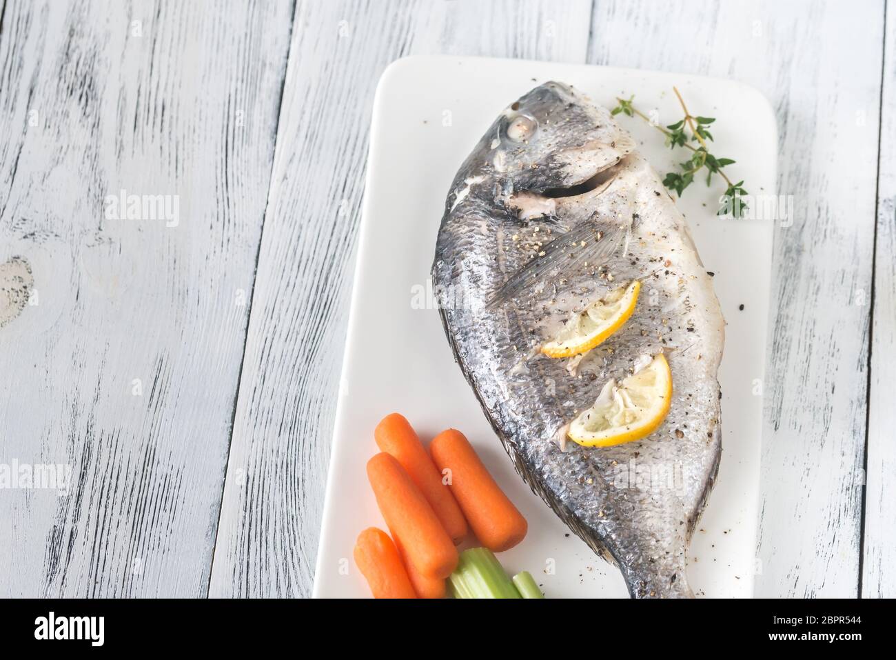 Baby dorade hi-res stock photography and images - Alamy