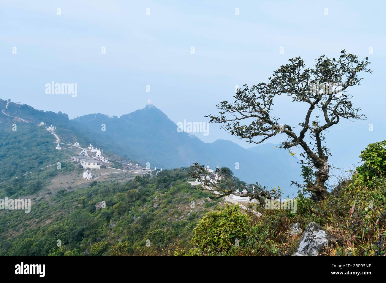 Jharkhand india landscape hi-res stock photography and images - Alamy
