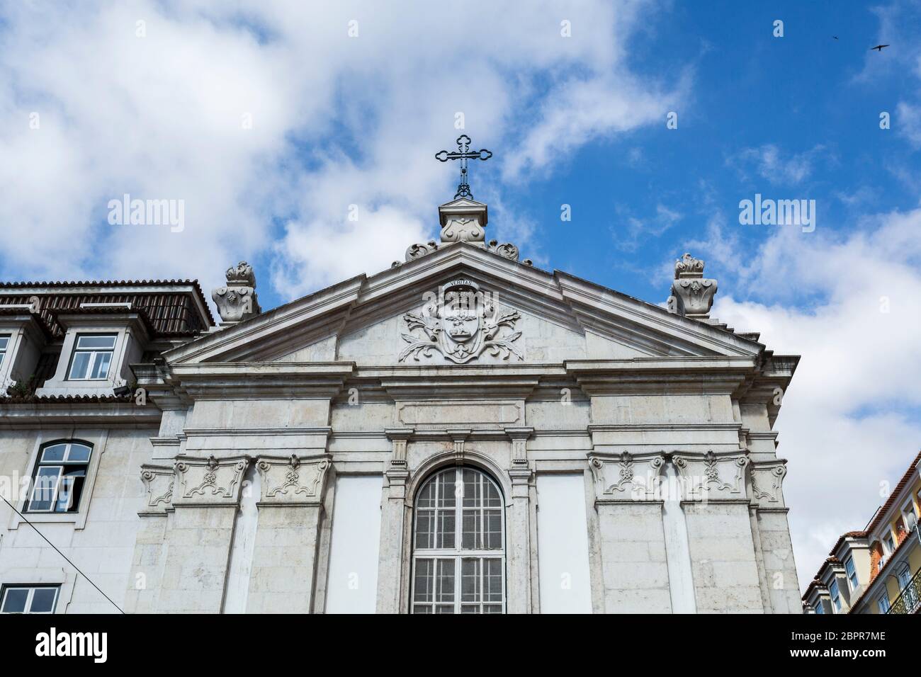 St dominic cross hi-res stock photography and images - Alamy