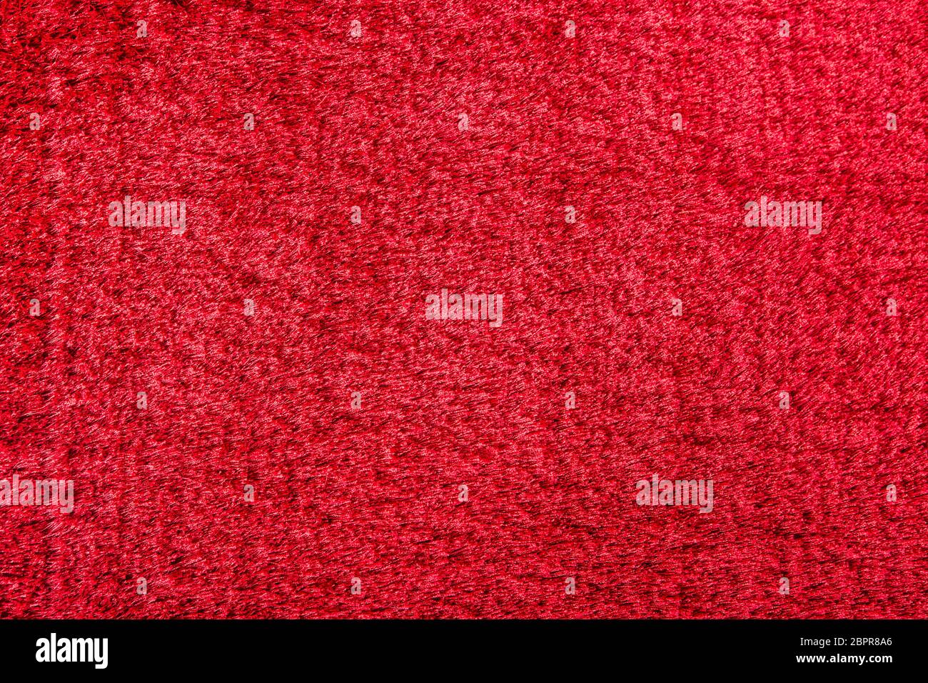 Red Carpet Texture background closeup Stock Photo - Alamy