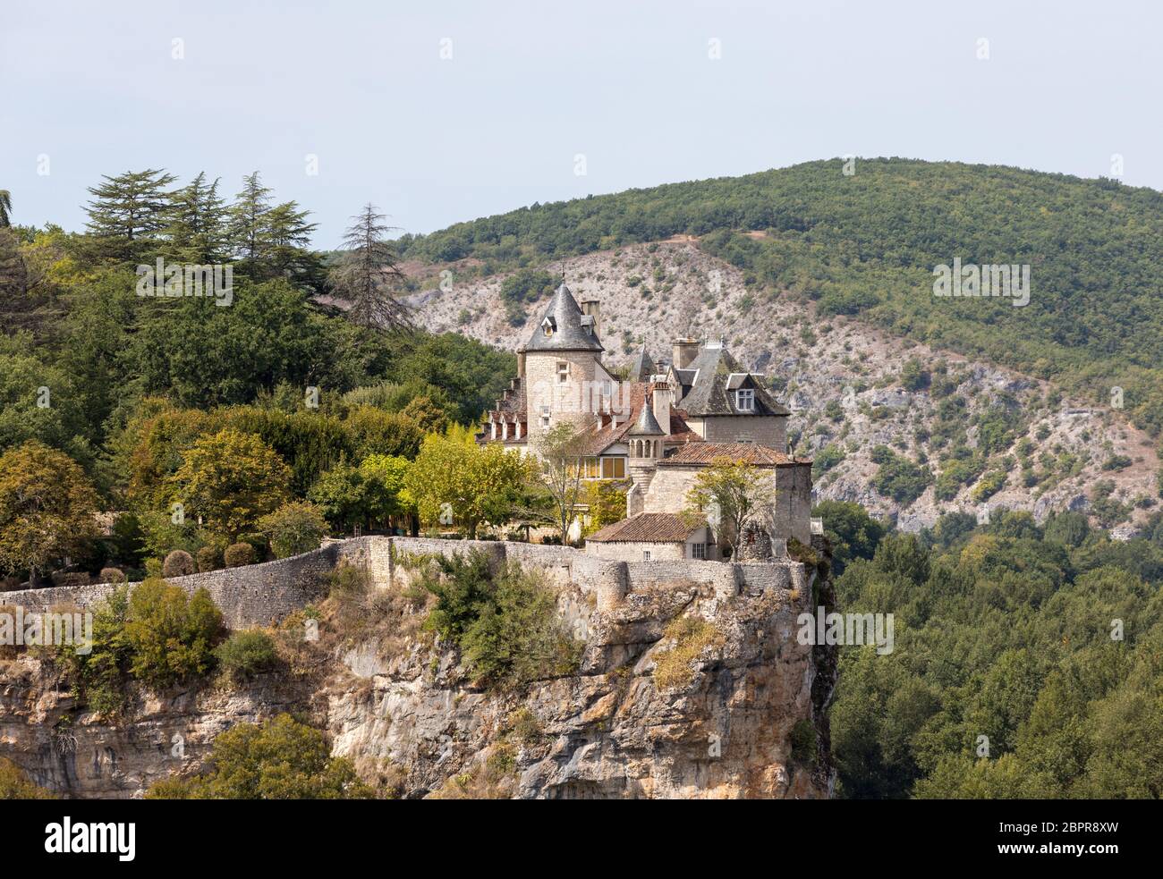 Chateau lacave hi-res stock photography and images - Alamy