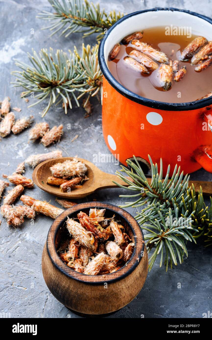 Expectorant tea hi-res stock photography and images - Alamy