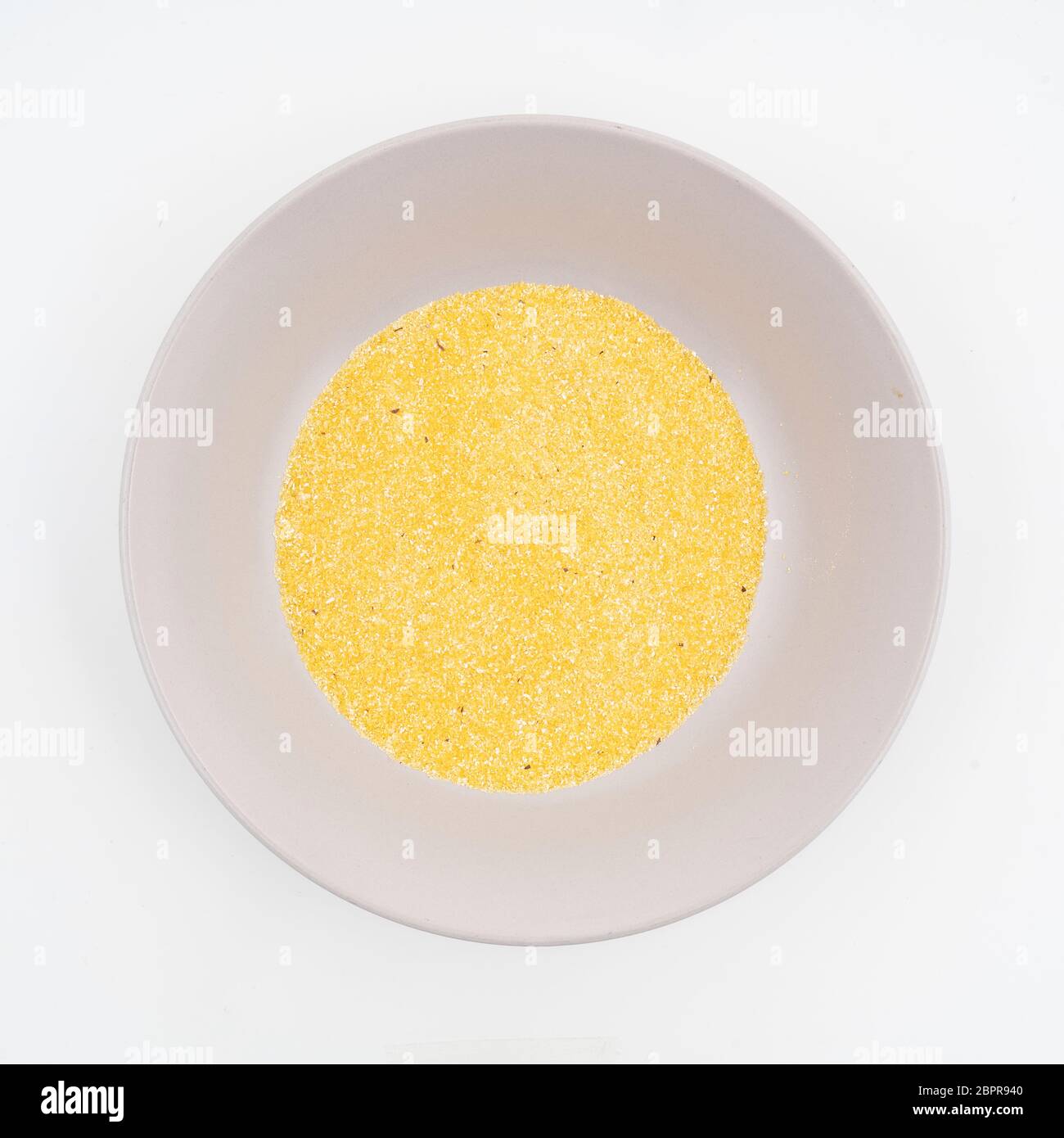 Yellow corn flour hi-res stock photography and images - Alamy