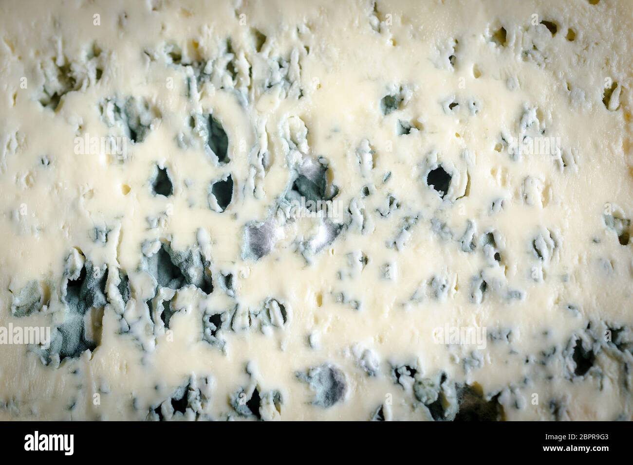 Texture of blue cheese Stock Photo - Alamy