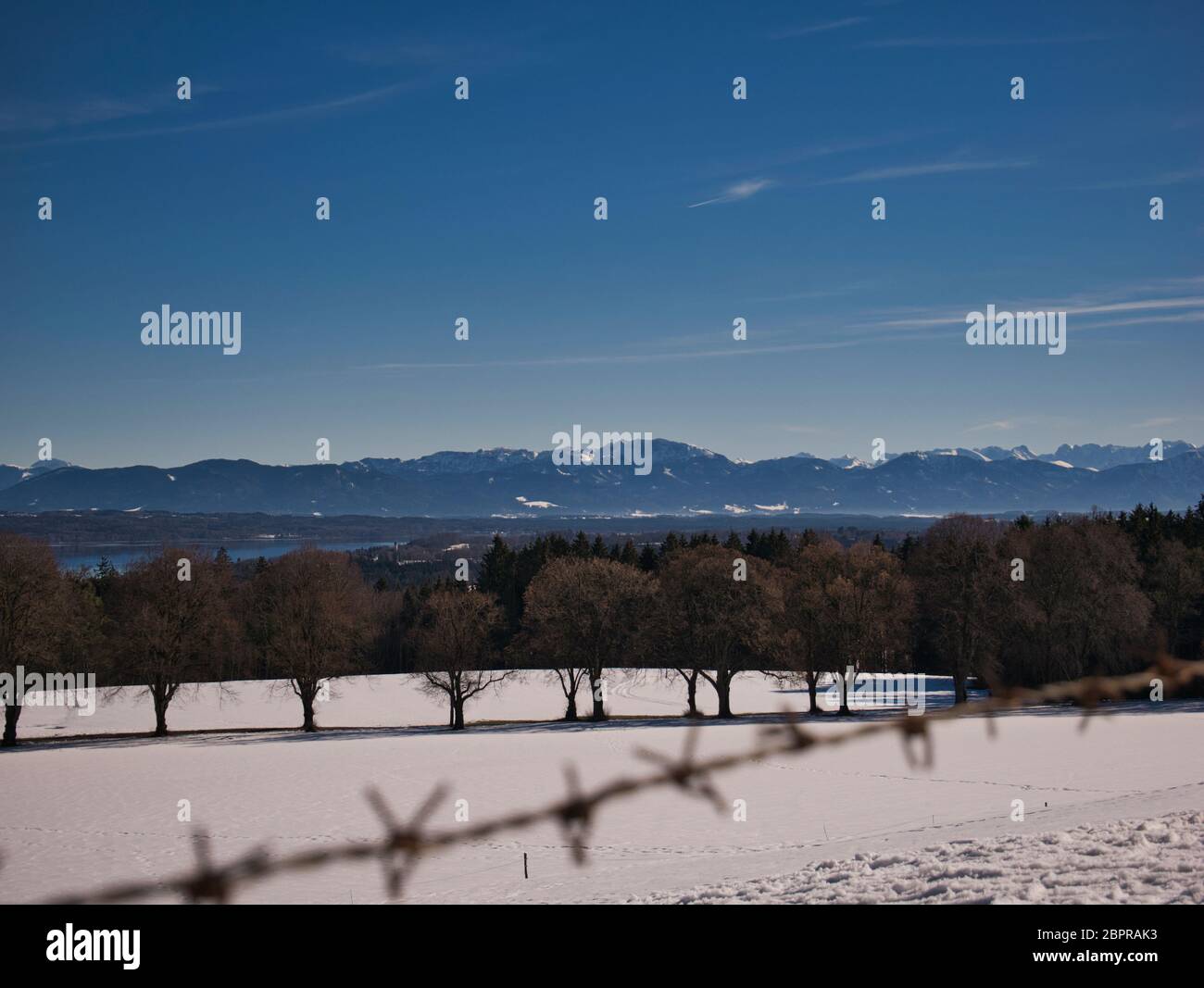 Starnberger lake hi-res stock photography and images - Alamy