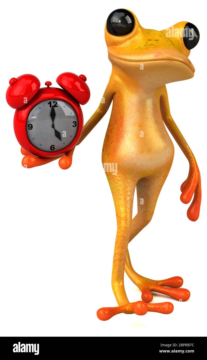 Frog alarm hi-res stock photography and images - Alamy