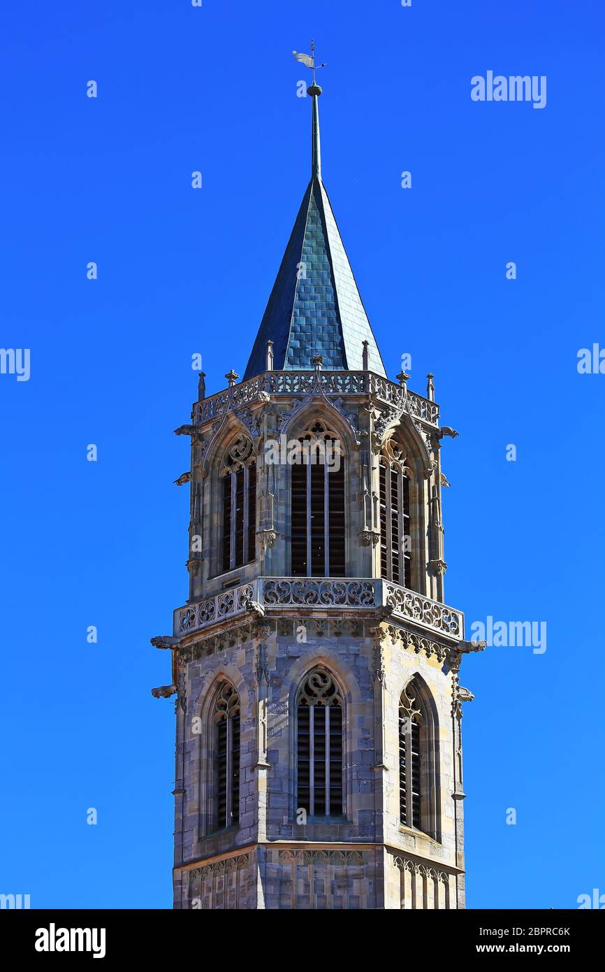 Rottweil is a city in Germany with many historical attractions Stock ...
