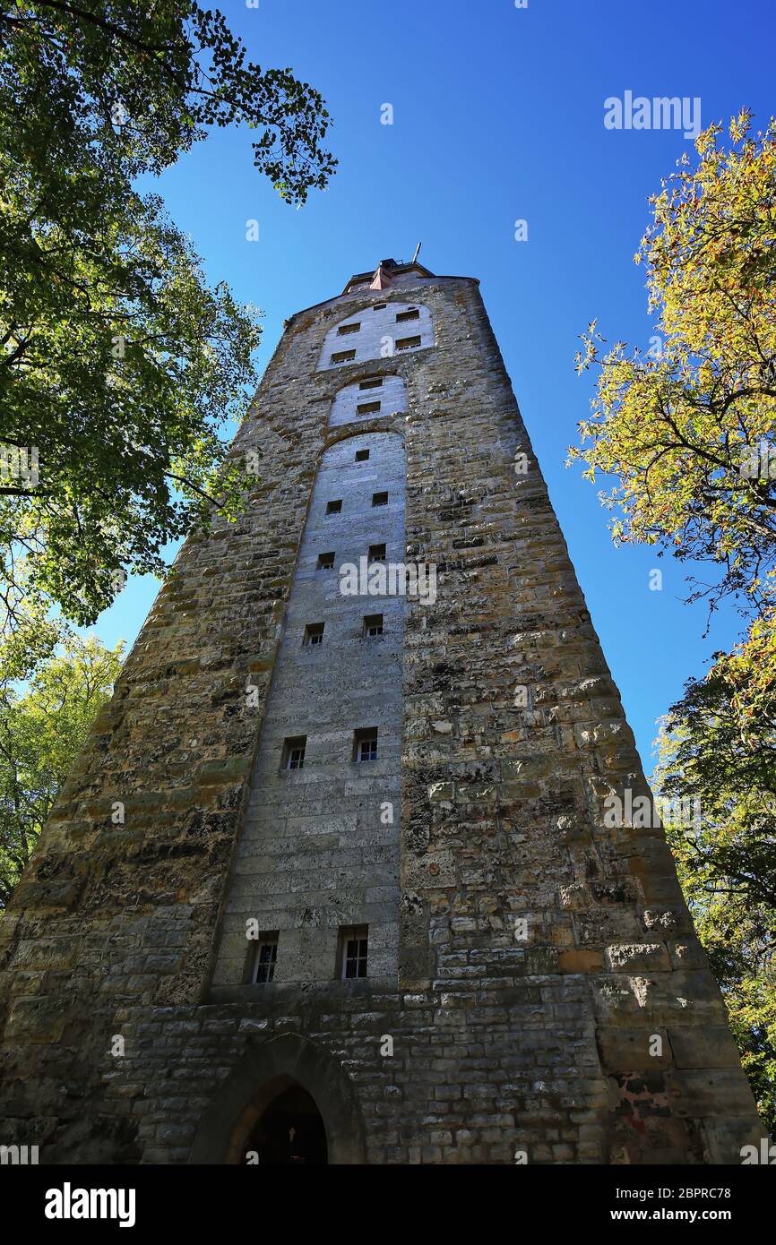 Rottweil is a city in Germany with many historical attractions Stock ...