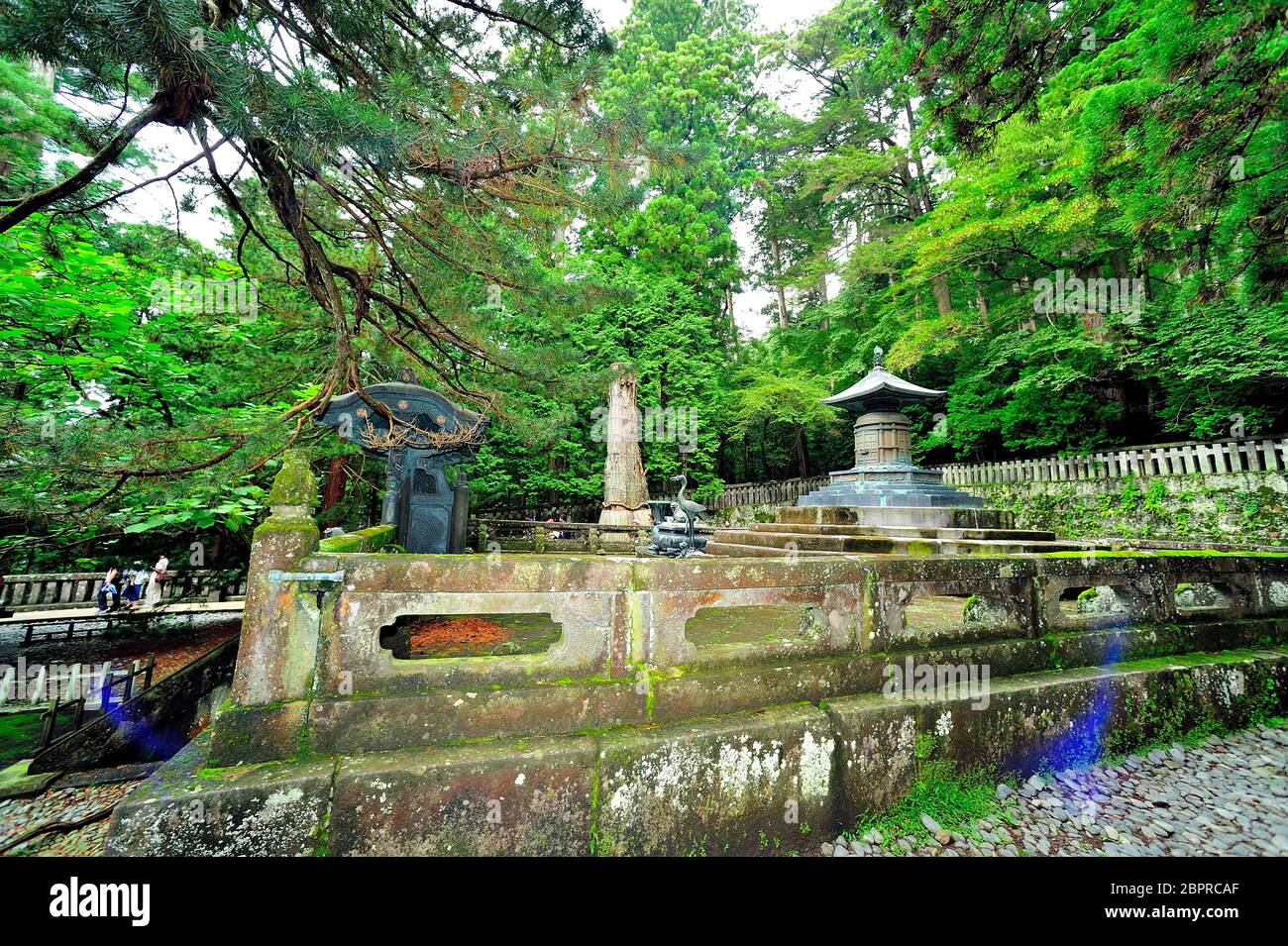 Nikko Toshogu Tokugawa Ieyasu High Resolution Stock Photography and ...