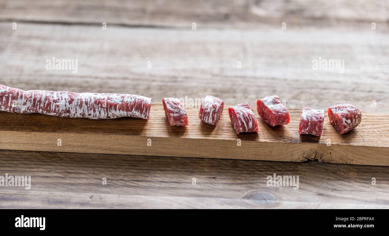 Estilo gourmet hi-res stock photography and images - Alamy