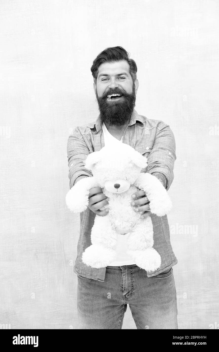 Birthday concept happy caucasian Black and White Stock Photos & Images ...