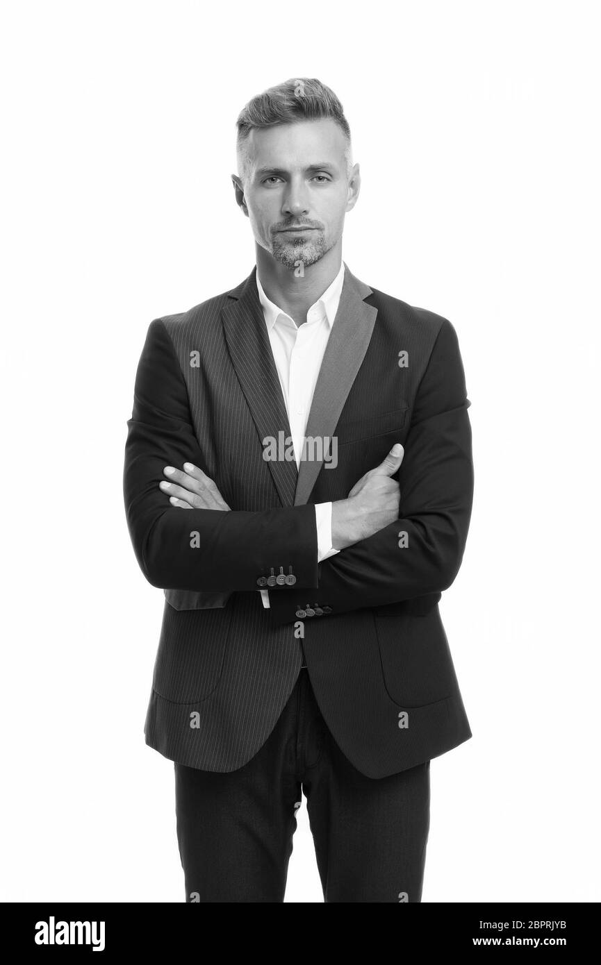 Personal development white background Black and White Stock Photos ...