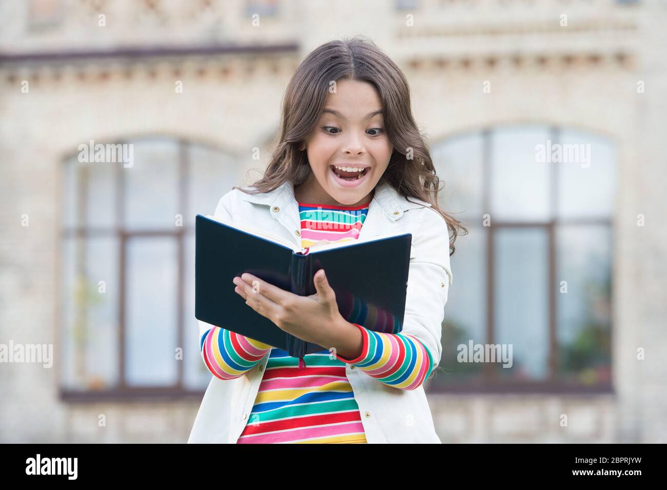 Bond over your favorite books and love of literature. Child hold ...