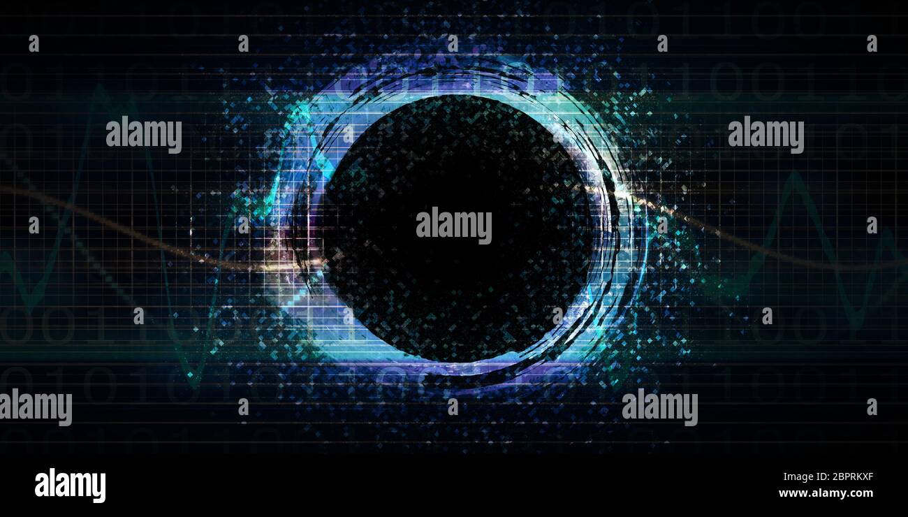 Design Element Exploding Circle for Marketing Background Stock Photo ...