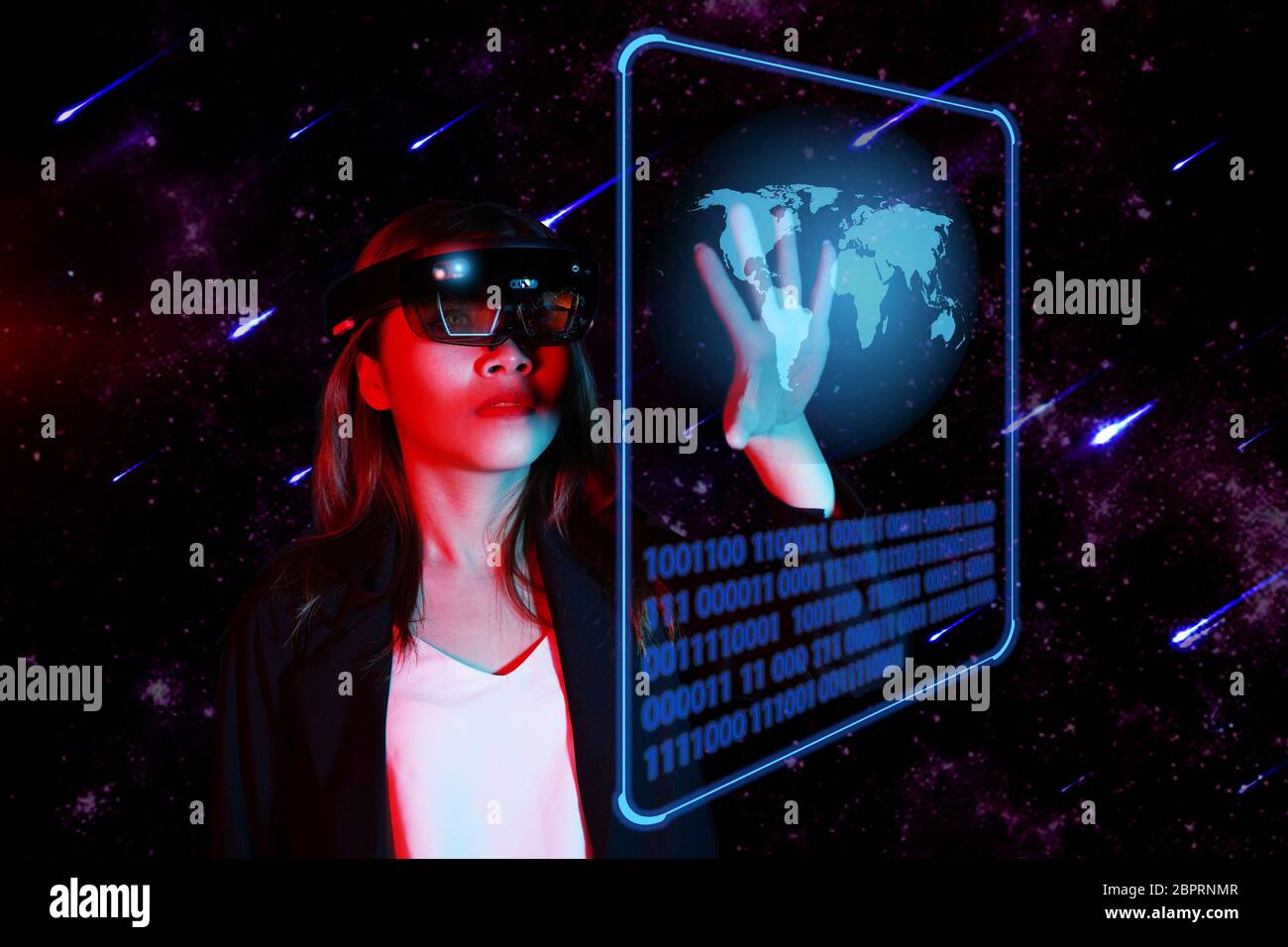 The concept digitalization hi-res stock photography and images - Alamy