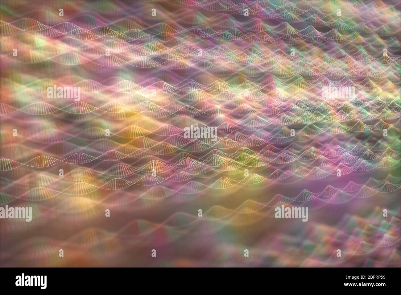 Image of genetic codes DNA. Concept image for use as background ...