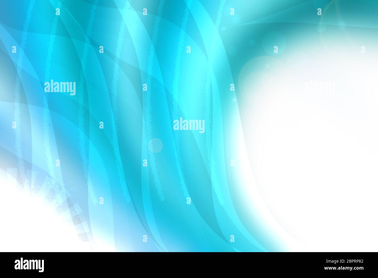 Abstract business and new technology backdrop. Abstract colorful blue ...