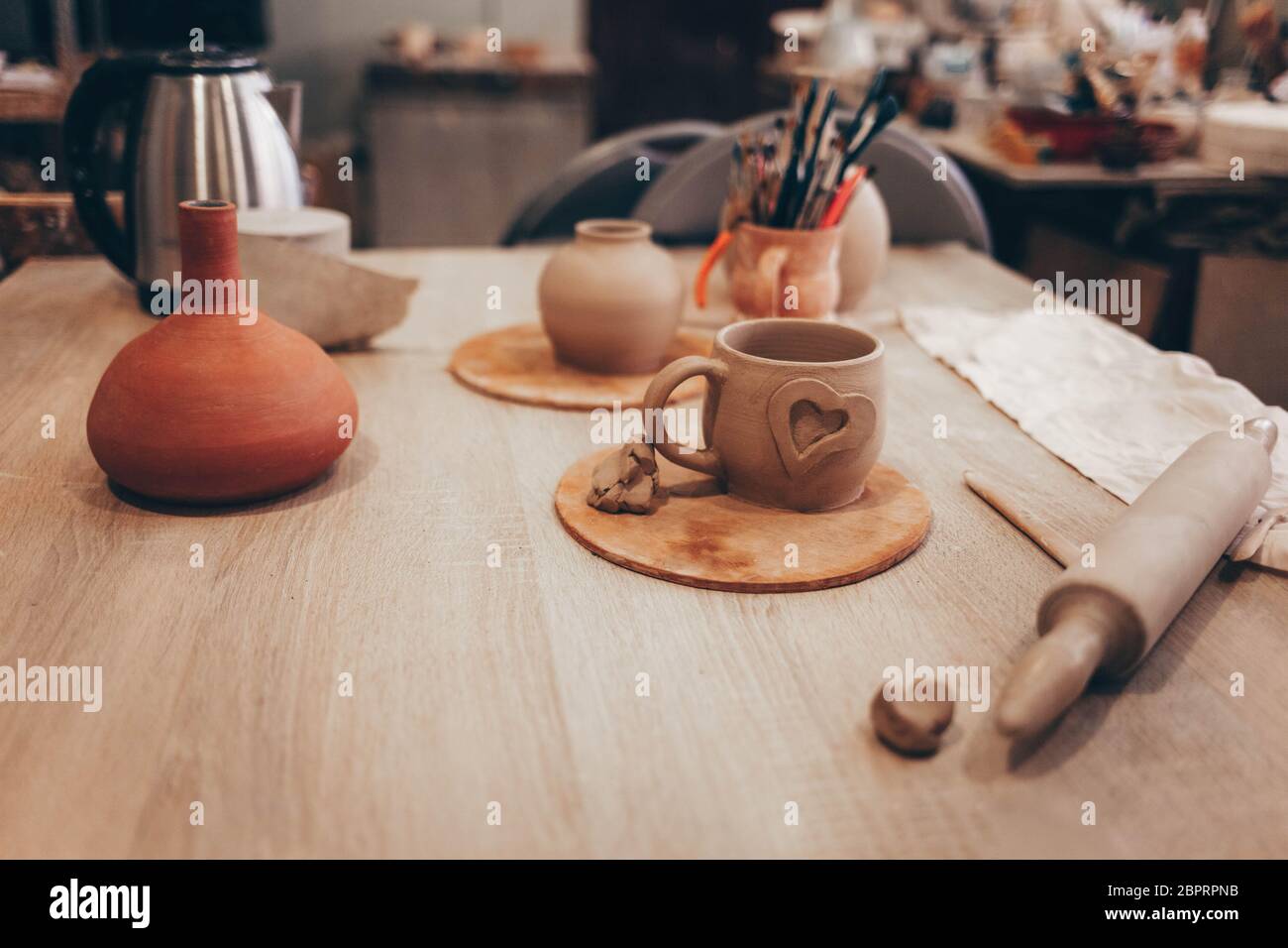 Creative mess hi-res stock photography and images - Alamy