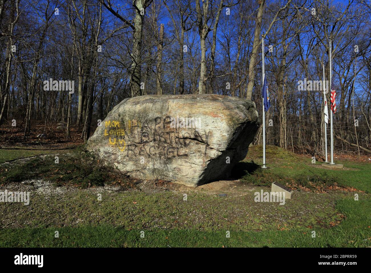 Informational plaque hi-res stock photography and images - Alamy